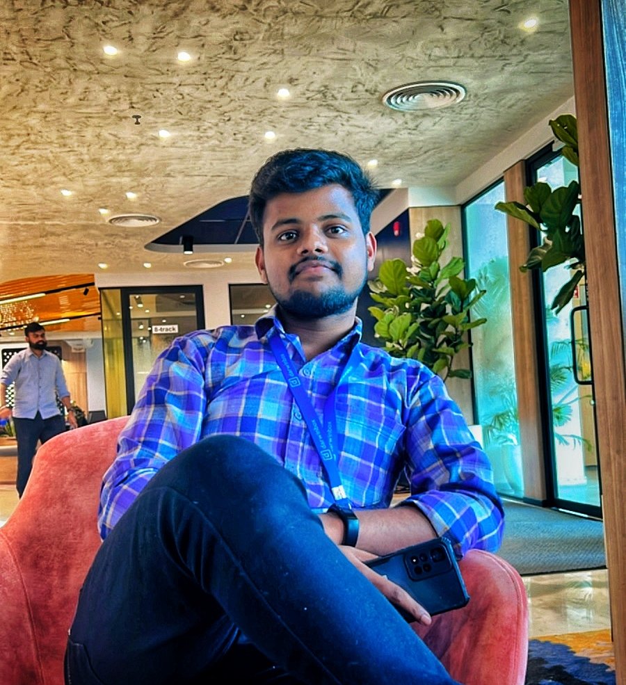 Venkatesh Manchala Venkatesh Manchala